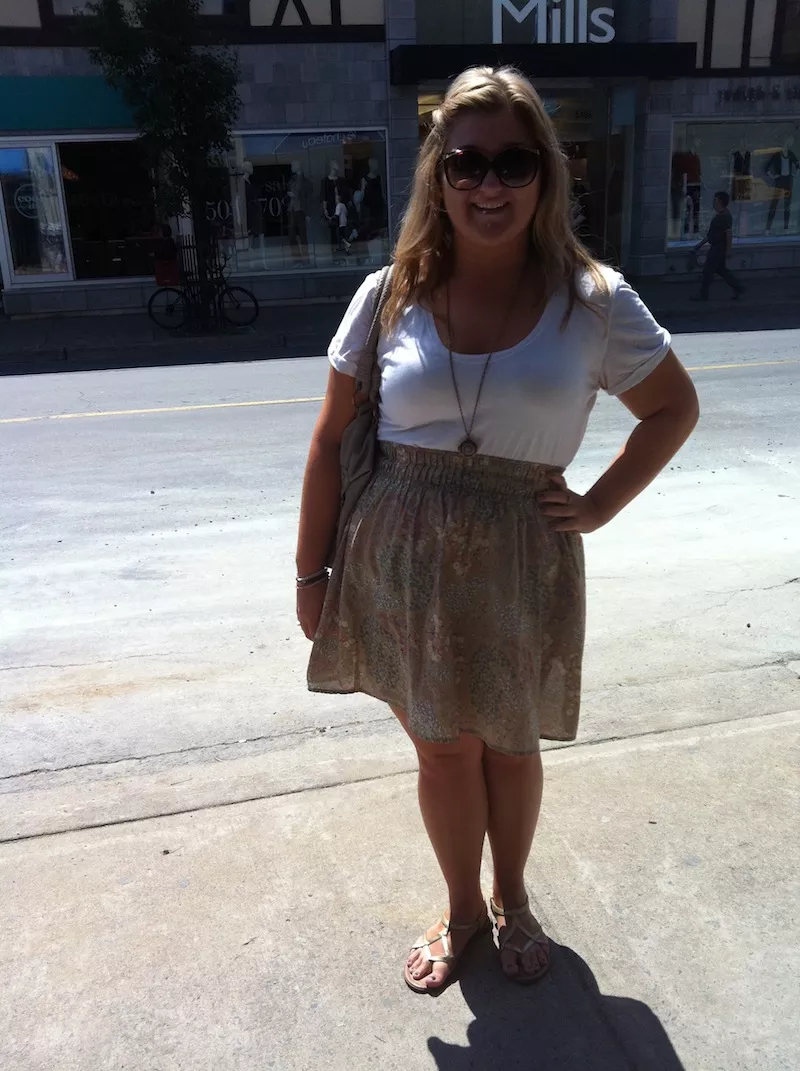 Jill | Shoptalk | Halifax, Nova Scotia | THE COAST