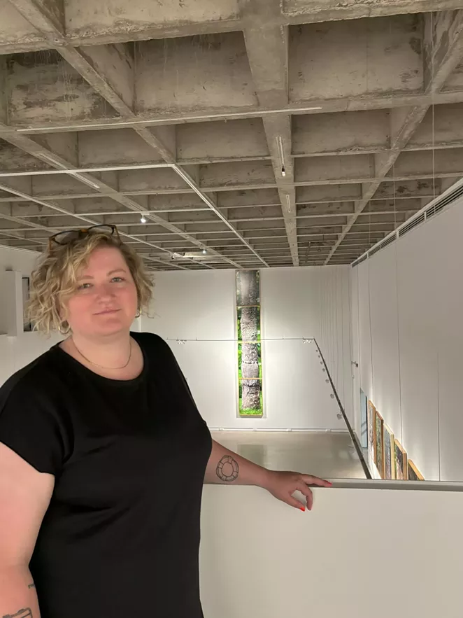 New MSVU gallery director nearly a year into the job, says ‘no regrets ...