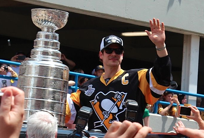 Sidney Crosby praises Donald Trump’s invitation as a “great honour ...