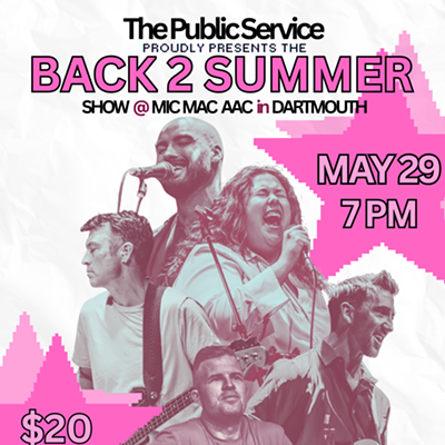 Events | Halifax, Nova Scotia | THE COAST