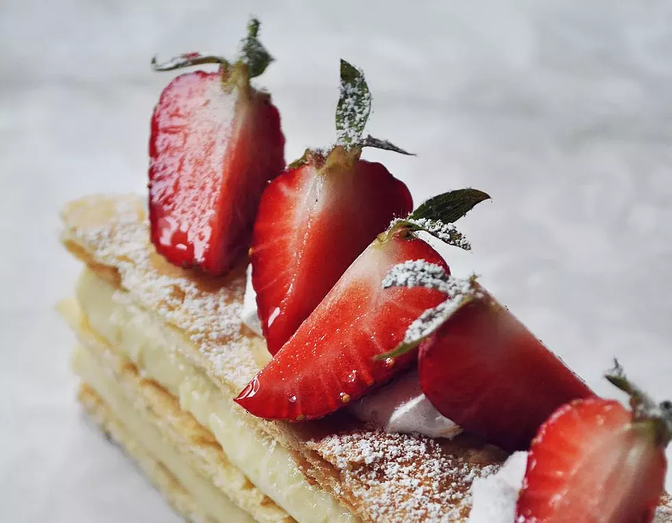 Mille Feuille | Recipes | Halifax, Nova Scotia | THE COAST