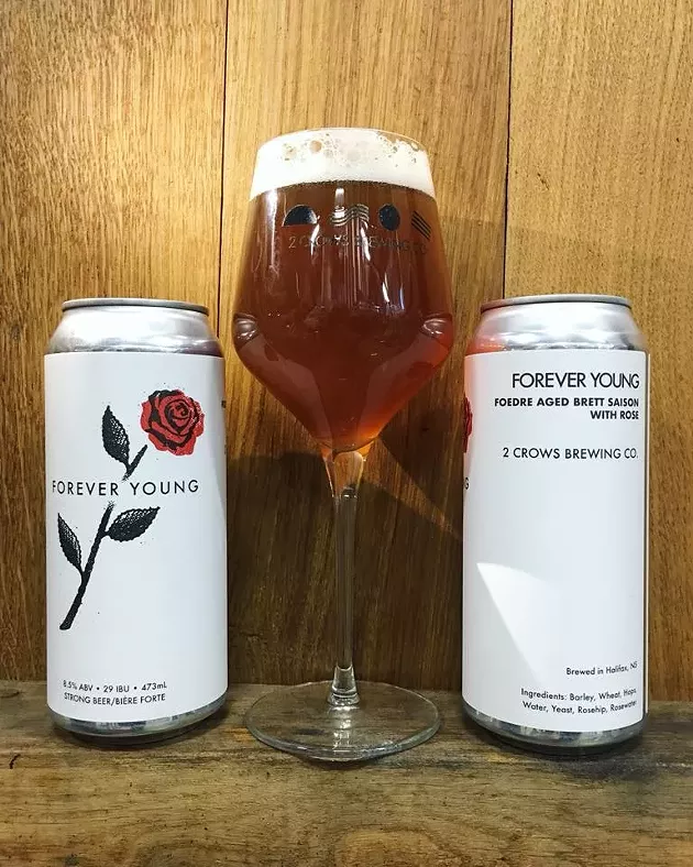 As the 2 Crows fly: Six anniversary beer releases | Shoptalk | Halifax ...