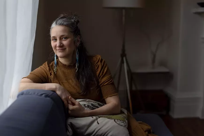 Hannah Moscovitch leads a theatre revolution from Halifax | Arts ...