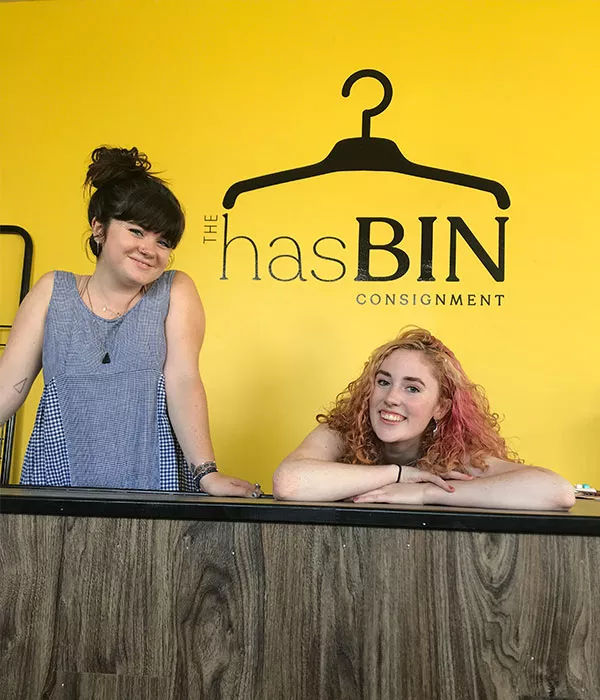 Find your must-haves at the Has Bin | Shoptalk | Halifax, Nova Scotia ...