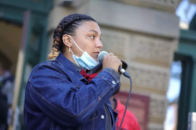 24 protesters arrested at the shelter siege have their first day in ...